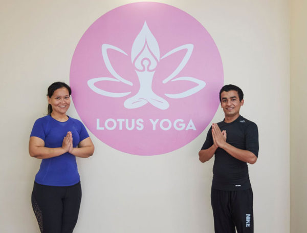 Lotus Yoga